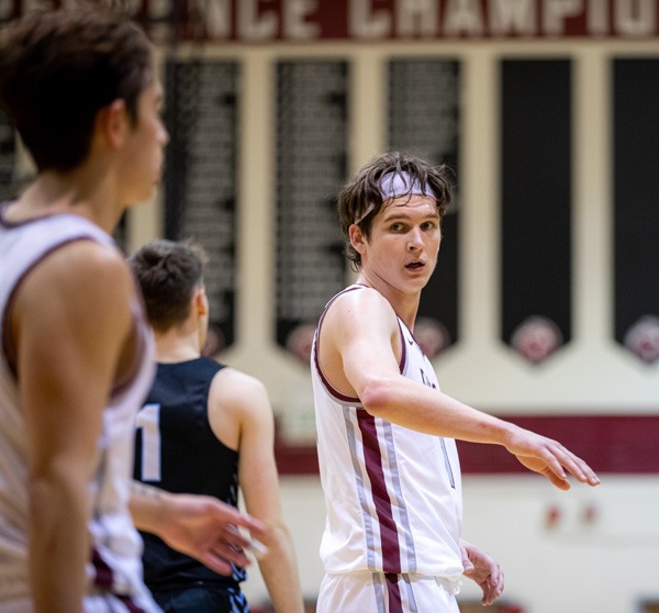 Zack Paulsen - Men's Basketball - SPU Athletics