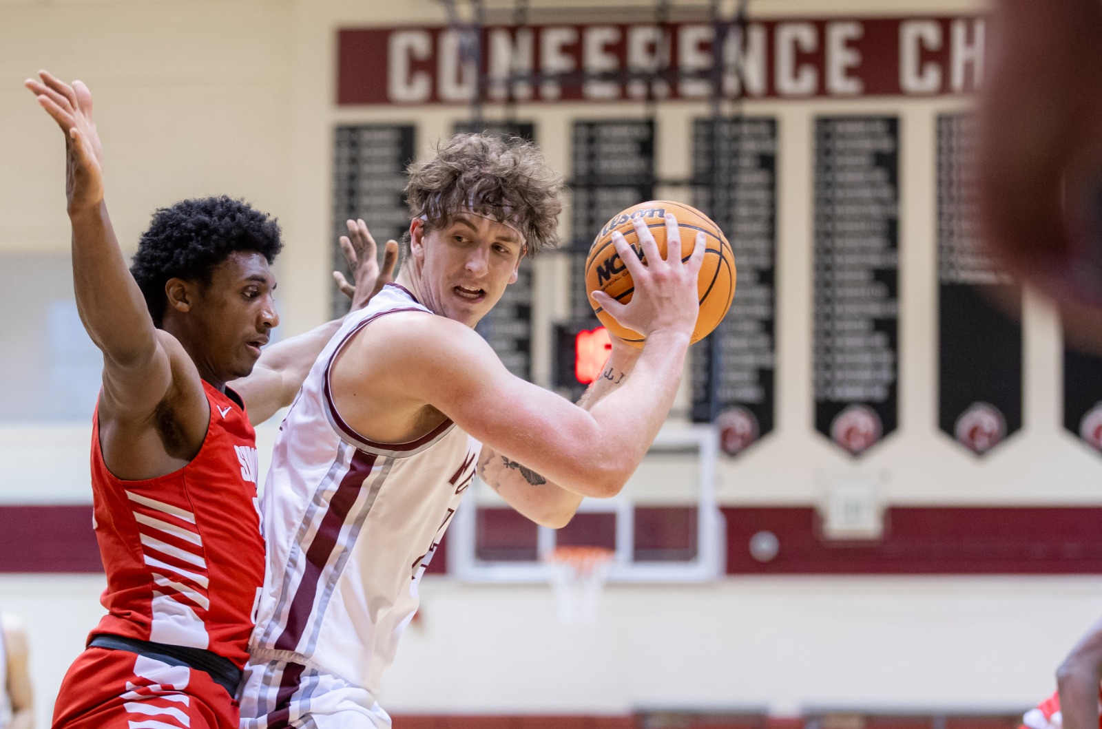 Falcons Furious Comeback Falls Short - SPU Athletics