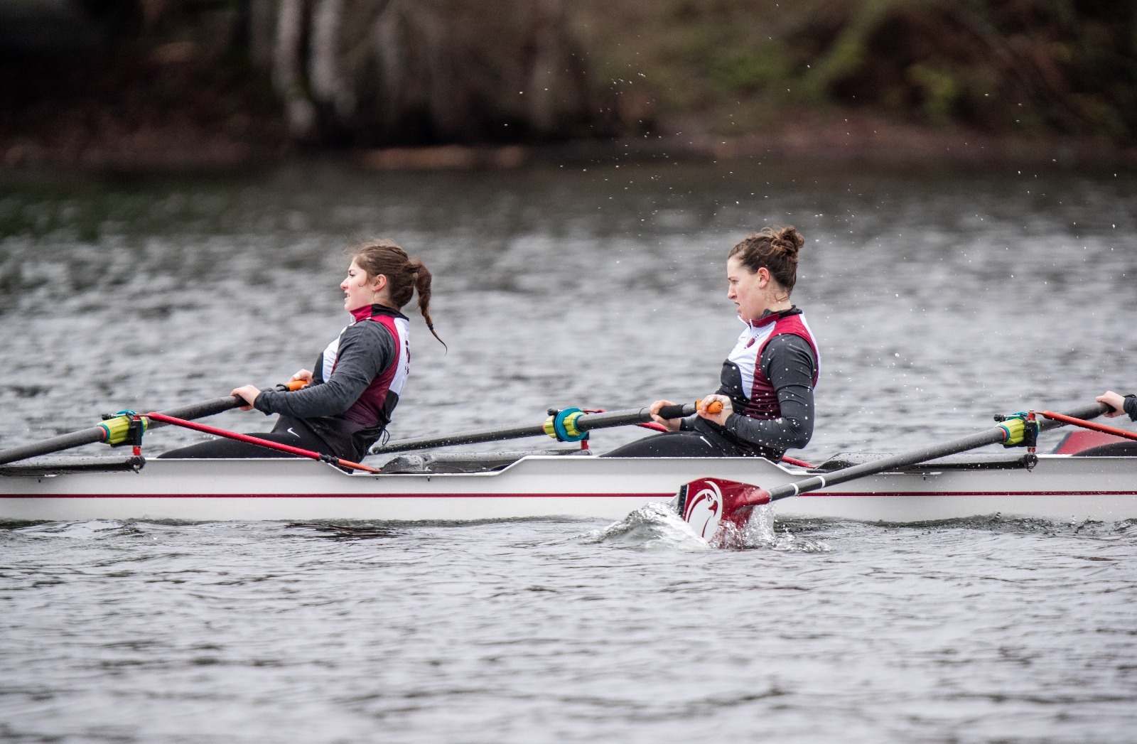 Mia Ballard - Women's Rowing - SPU Athletics