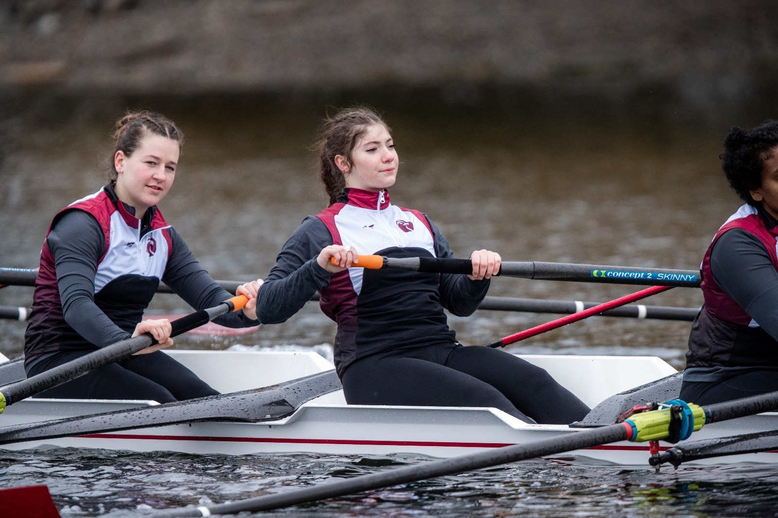 Mia Ballard - Women's Rowing - SPU Athletics
