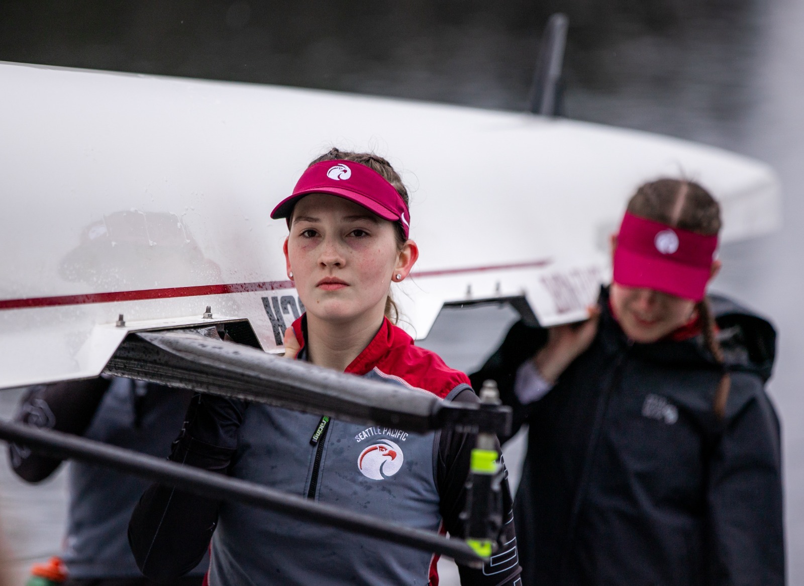 Anna Boatman - Women's Rowing - SPU Athletics