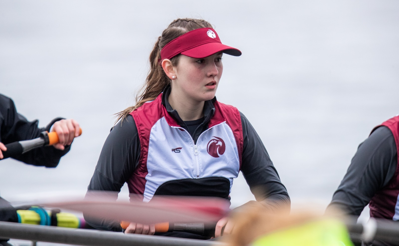 Anna Boatman - Women's Rowing - SPU Athletics