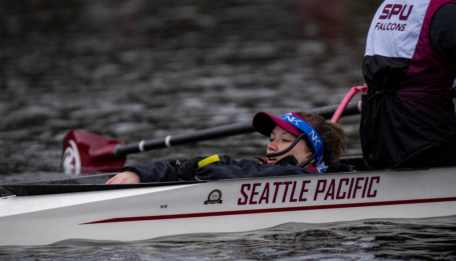 Lucy Sandahl - Women's Rowing - SPU Athletics