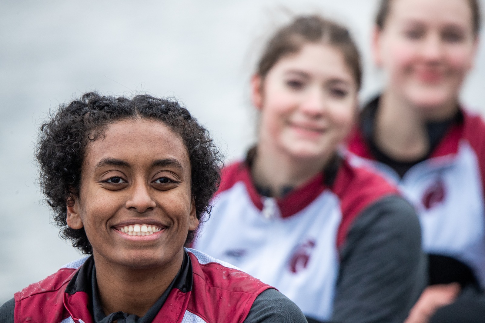 Cookie Yitbarek - Women's Rowing - SPU Athletics