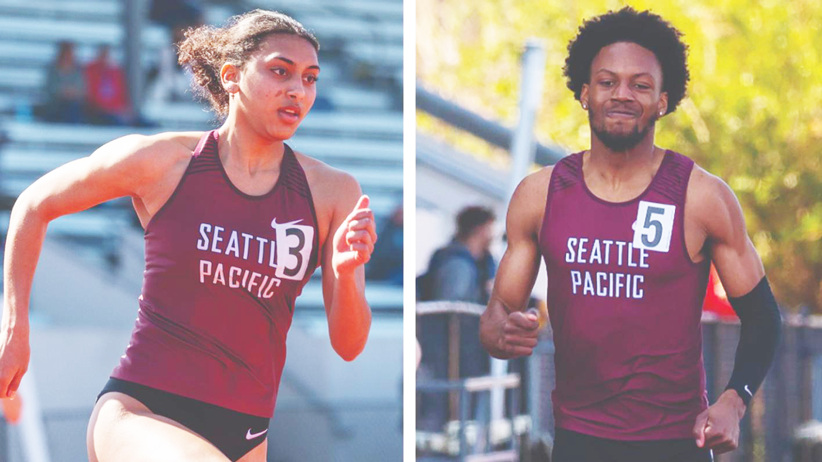 Julius Shepherd - Men's Track and Field - SPU Athletics