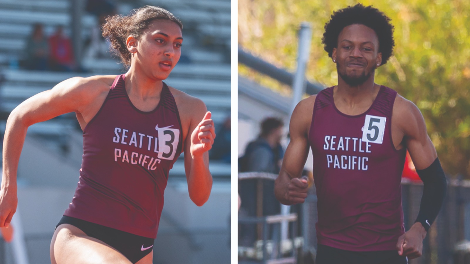 Julius Shepherd - Men's Track and Field - SPU Athletics