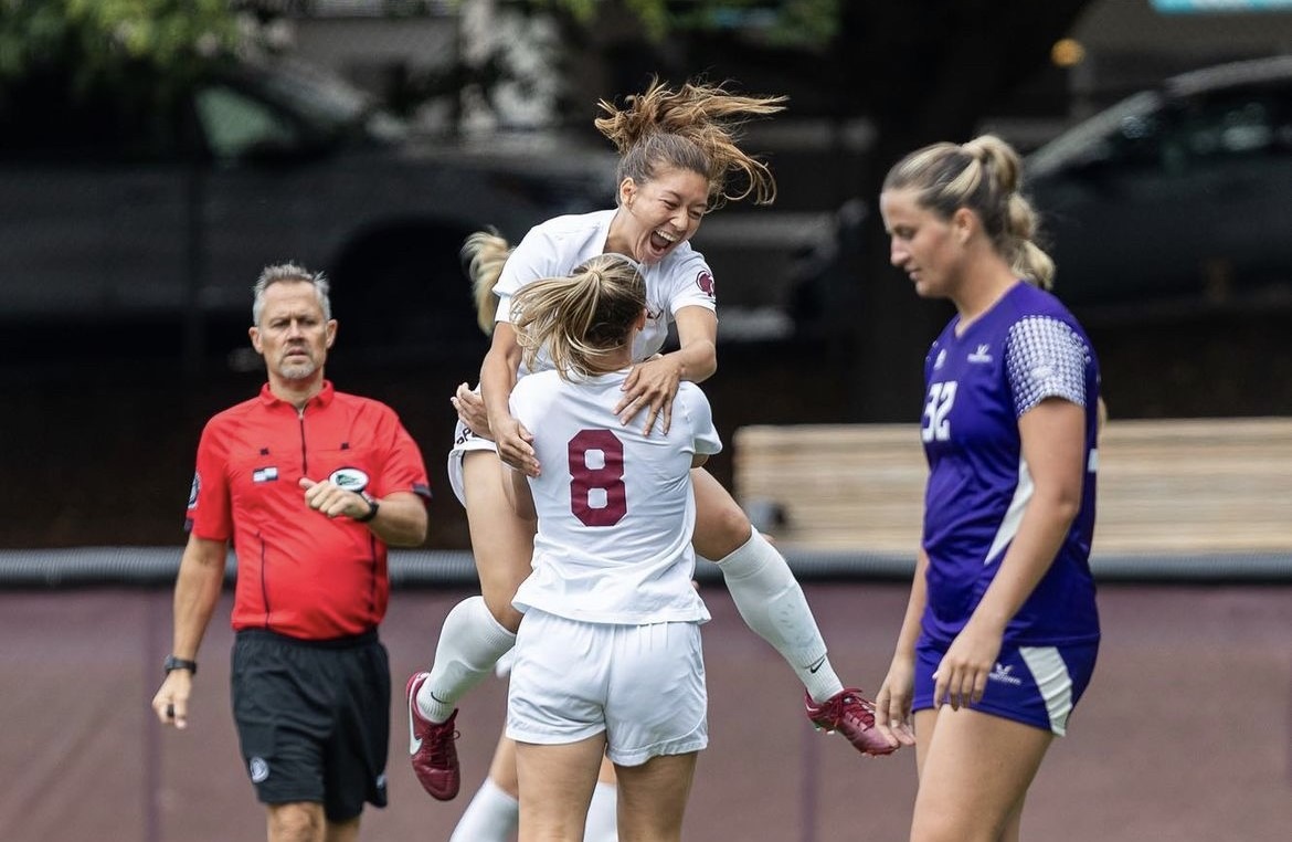 Chloe Gellhaus - Women's Soccer - SPU Athletics