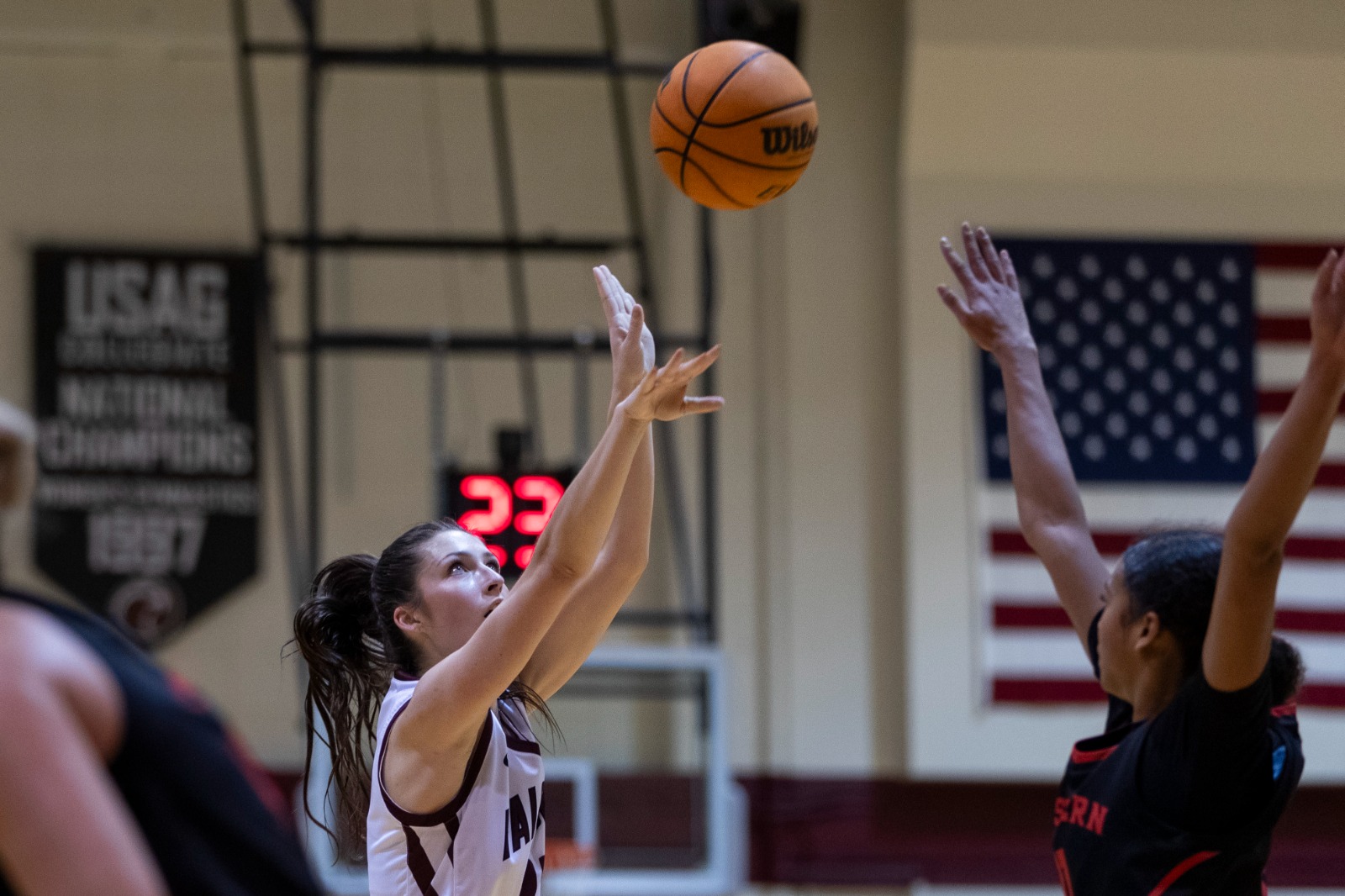 No. 12 Billings Pulls Away from Falcons - SPU Athletics