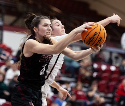 Olivia Mayer - Women's Basketball - SPU Athletics
