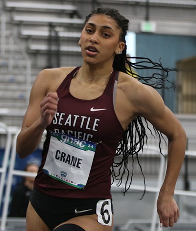 Marissa Crane - Women's Track and Field - SPU Athletics