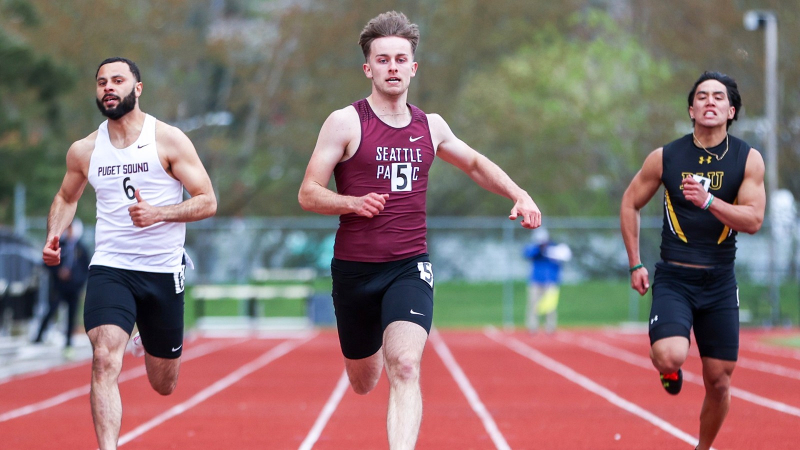 Evan Carpenter - Men's Track and Field - SPU Athletics