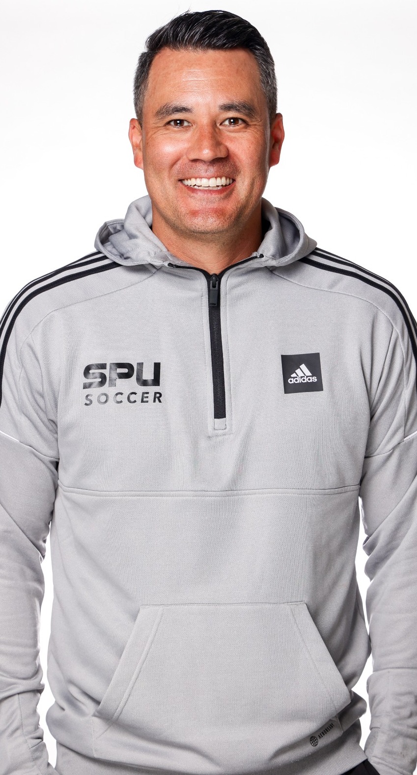 Kevin Sakuda - Men's Soccer Coach - SPU Athletics