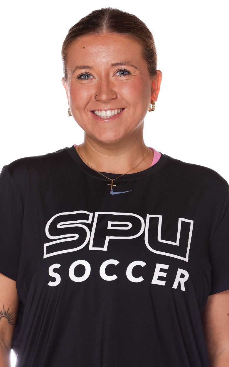 Sydney Pluhacek - Women's Soccer Coach - SPU Athletics