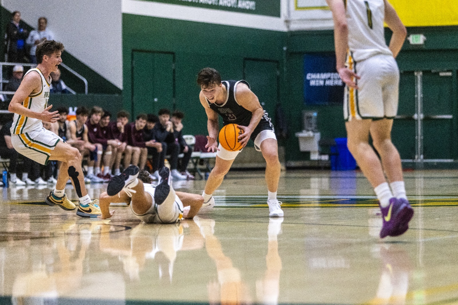 GNAC Men's Basketball Tournament Fan Information - SPU Athletics