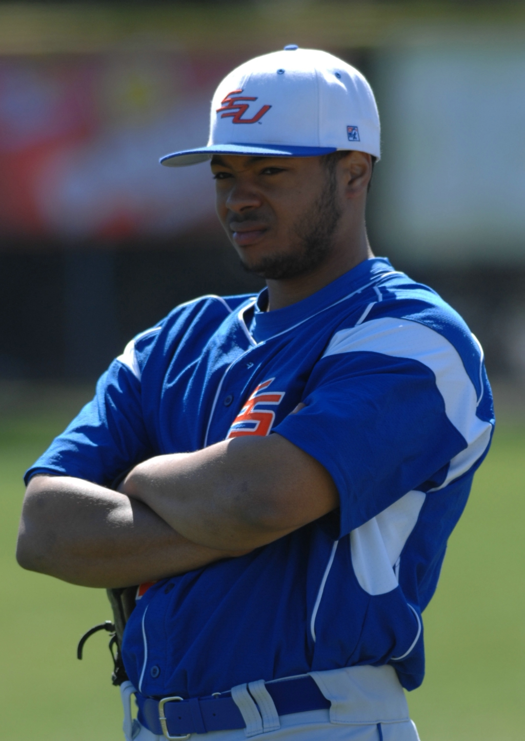 Errol Jones - Baseball - Savannah State University Athletics