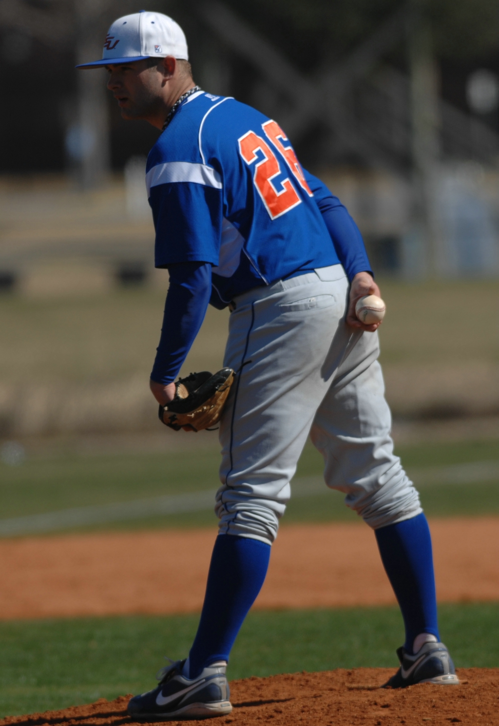 Eric Ransom - Baseball - Savannah State University Athletics