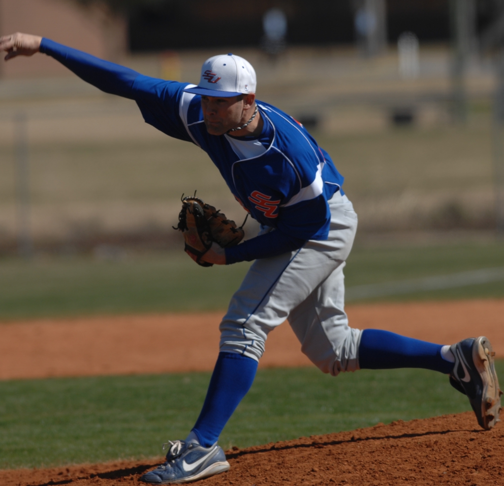 Eric Ransom - Baseball - Savannah State University Athletics