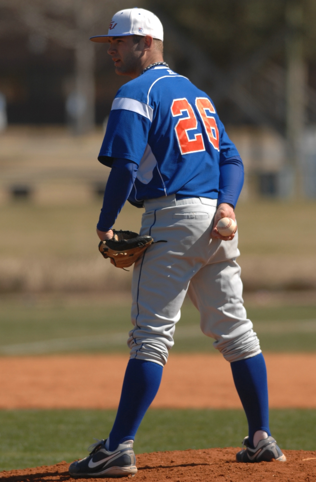 Eric Ransom - Baseball - Savannah State University Athletics