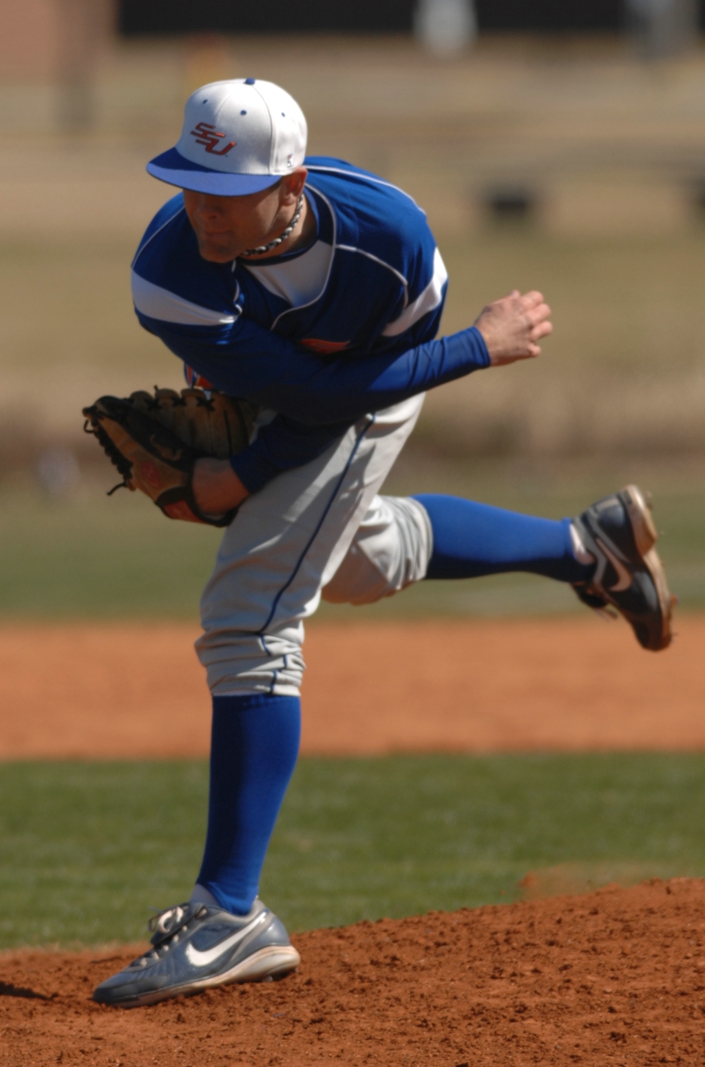 Eric Ransom - Baseball - Savannah State University Athletics