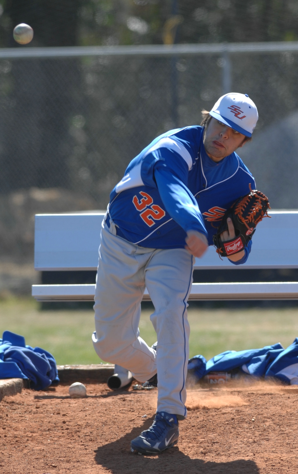 Shawn Gallagher - Baseball - Savannah State University Athletics