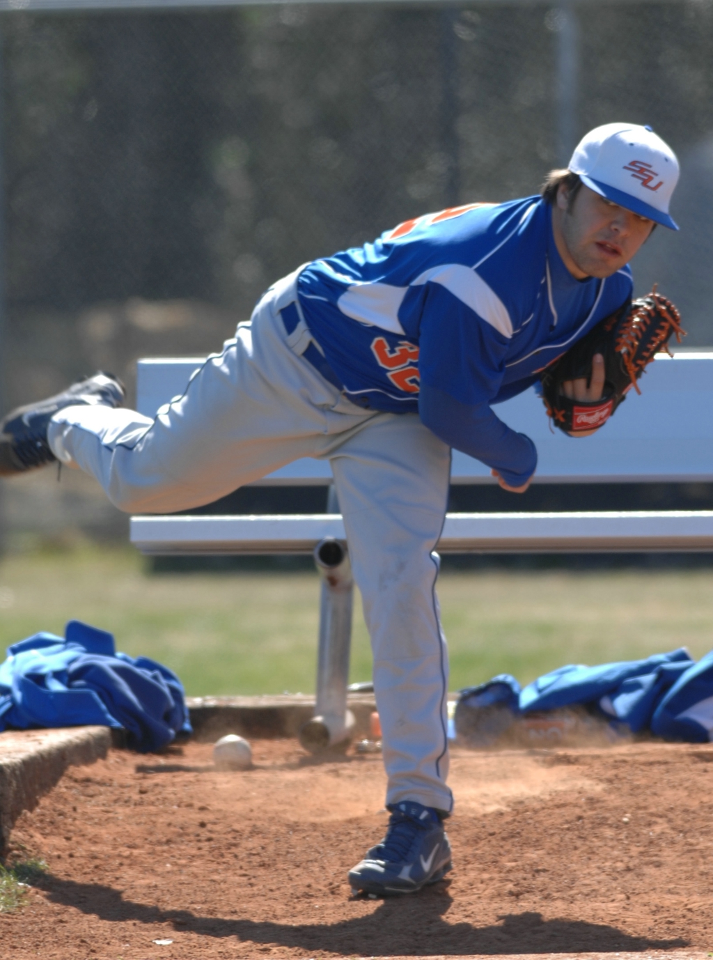 Shawn Gallagher - Baseball - Savannah State University Athletics