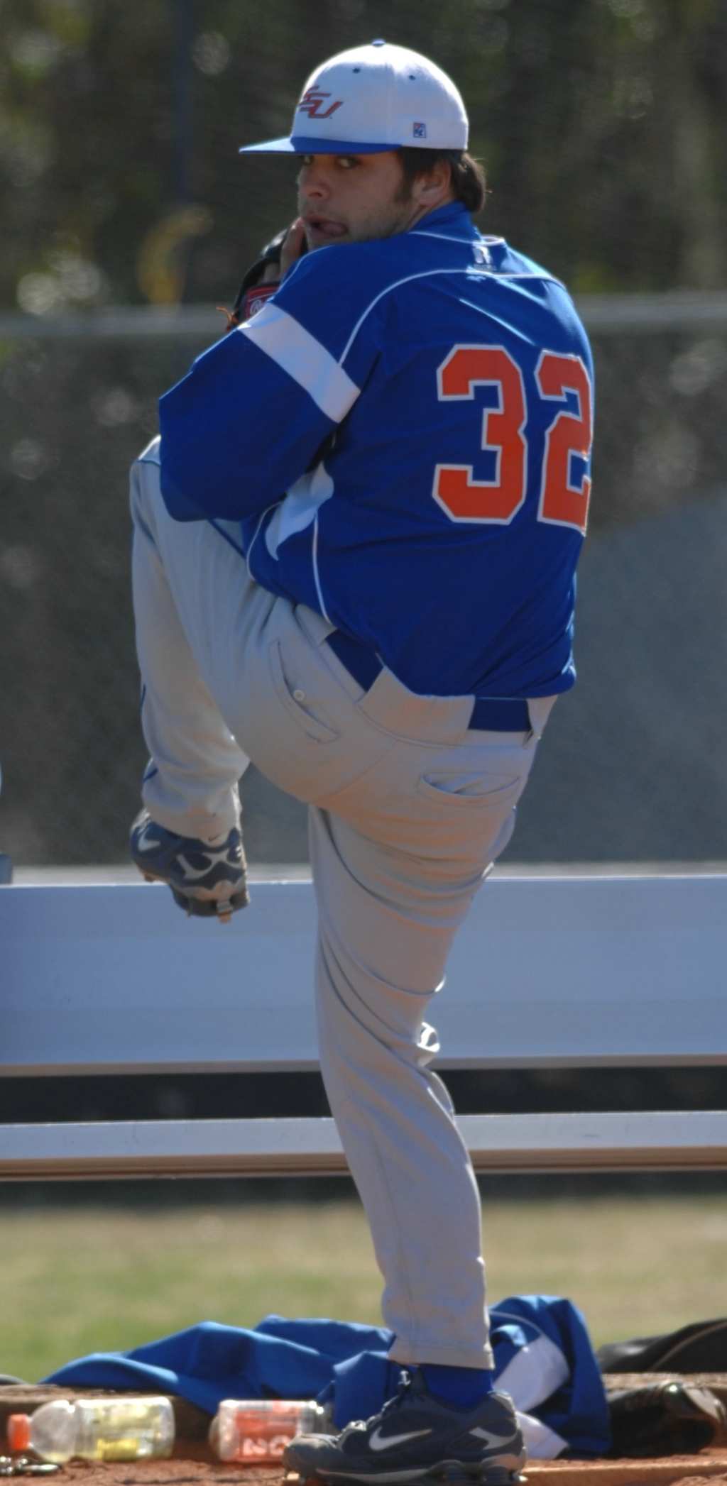 Shawn Gallagher - Baseball - Savannah State University Athletics