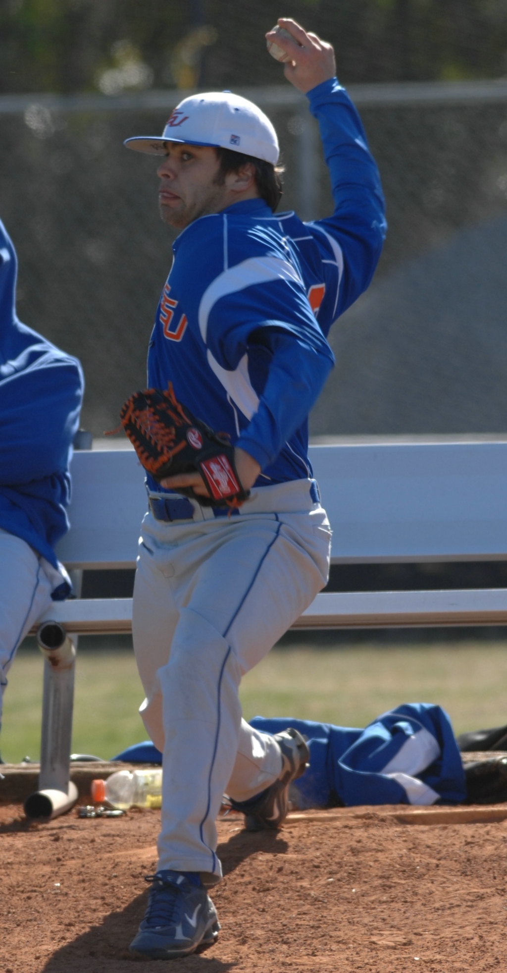 Shawn Gallagher - Baseball - Savannah State University Athletics