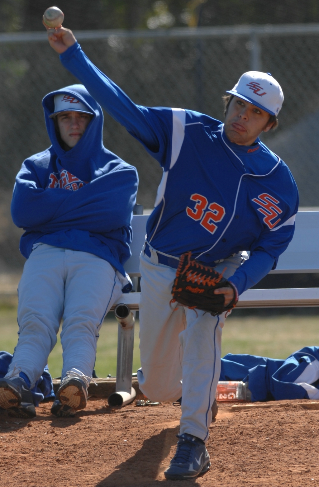 Shawn Gallagher - Baseball - Savannah State University Athletics