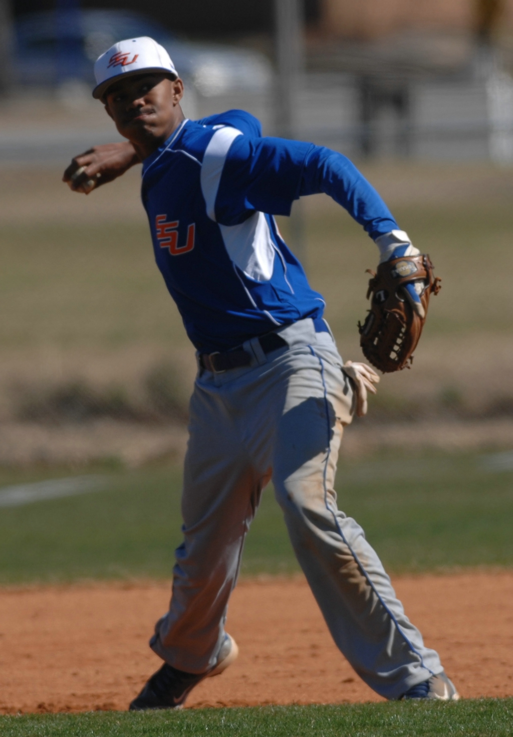 Joseph McCrary - Baseball - Savannah State University Athletics