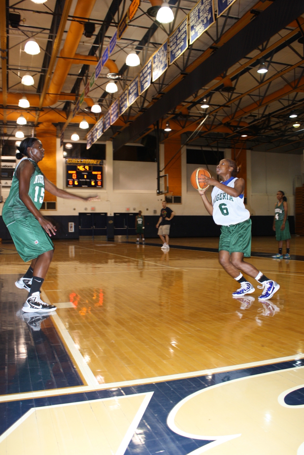 Ezinne Kalu - Women's Basketball - Savannah State University Athletics
