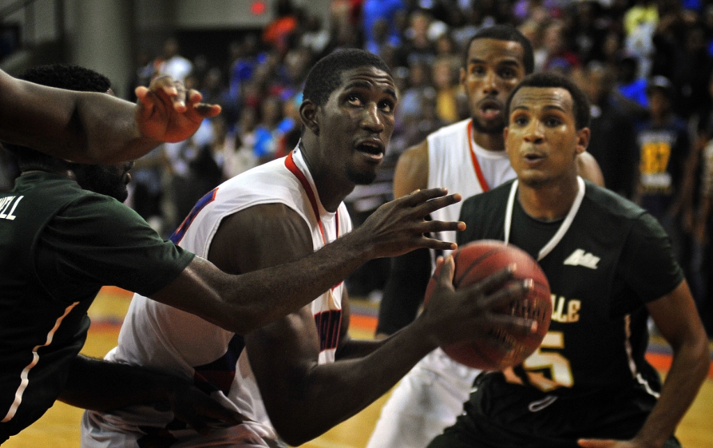 Arnold Louis - Men's Basketball - Savannah State University Athletics