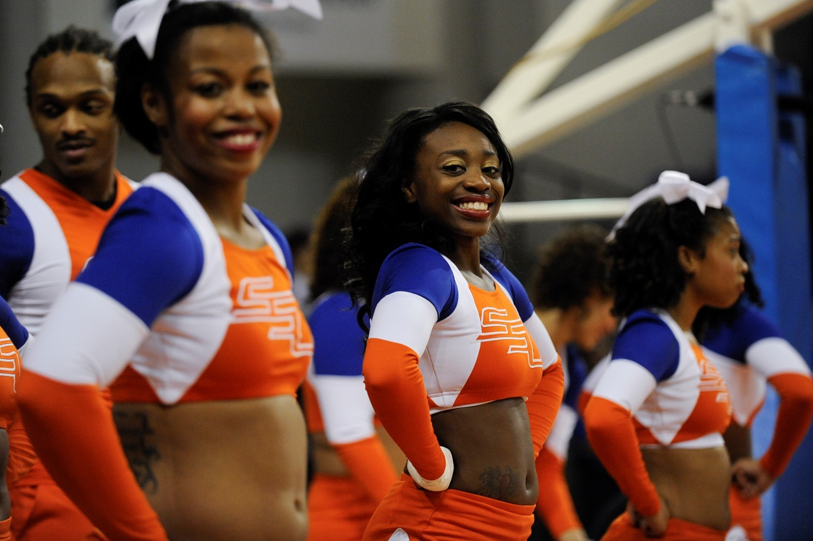 Savannah State Cheerleaders Win Jamfest Jam-bash Title - Savannah State ...