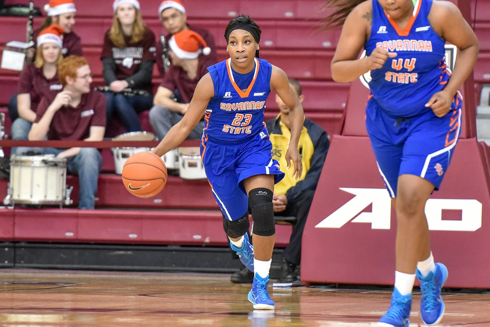 2023-2024 Women's Basketball Schedule - Savannah State University Athletics