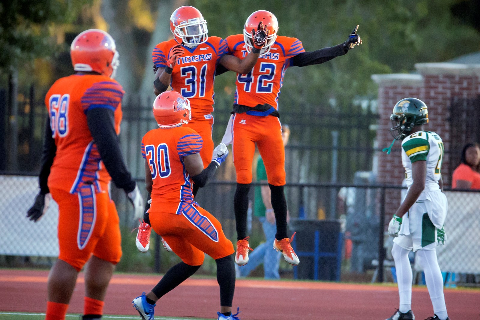 Game Central Football: SSU at Hampton - Savannah State University Athletics