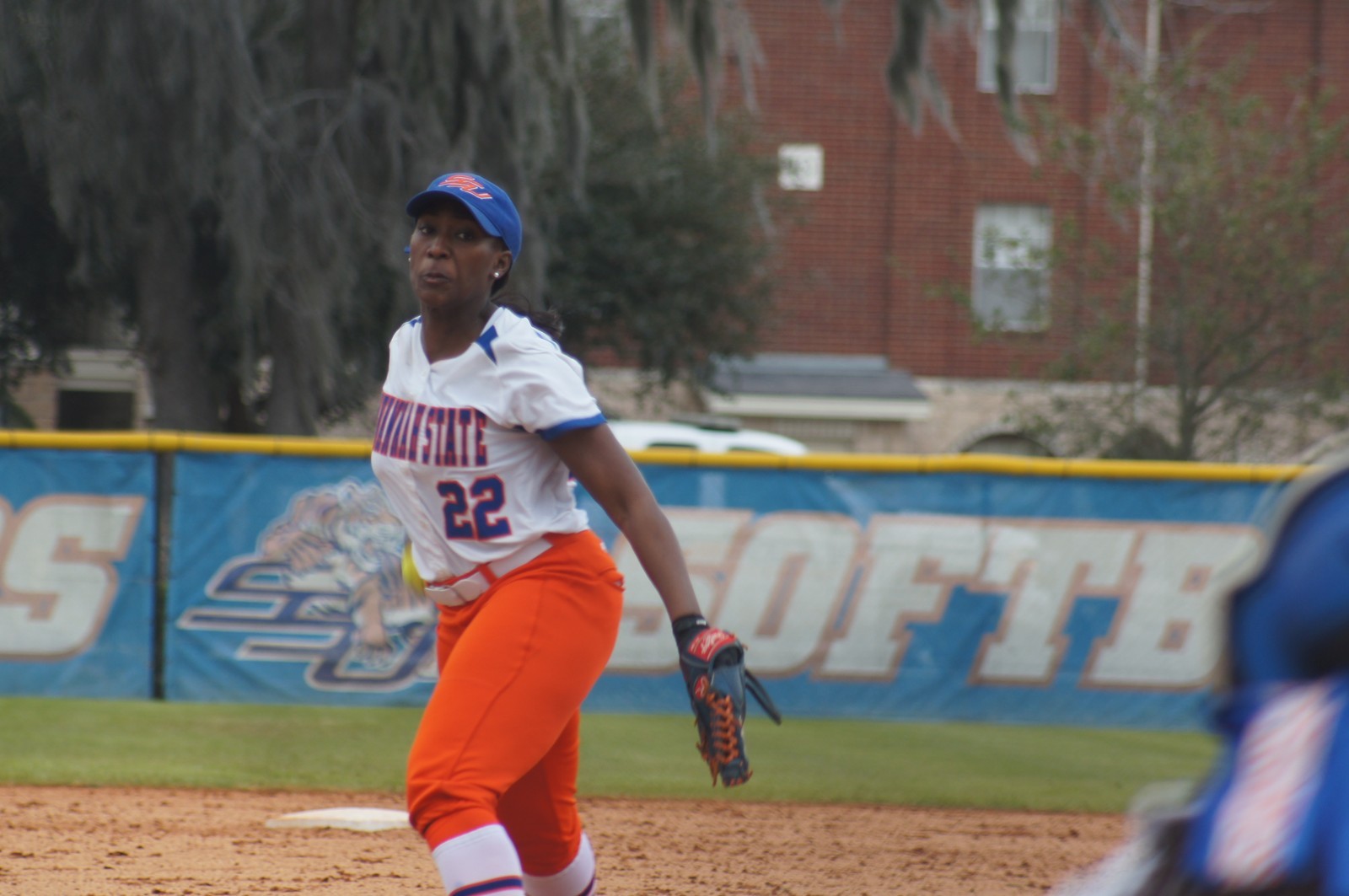 Amanda Hallman - Softball - Savannah State University Athletics