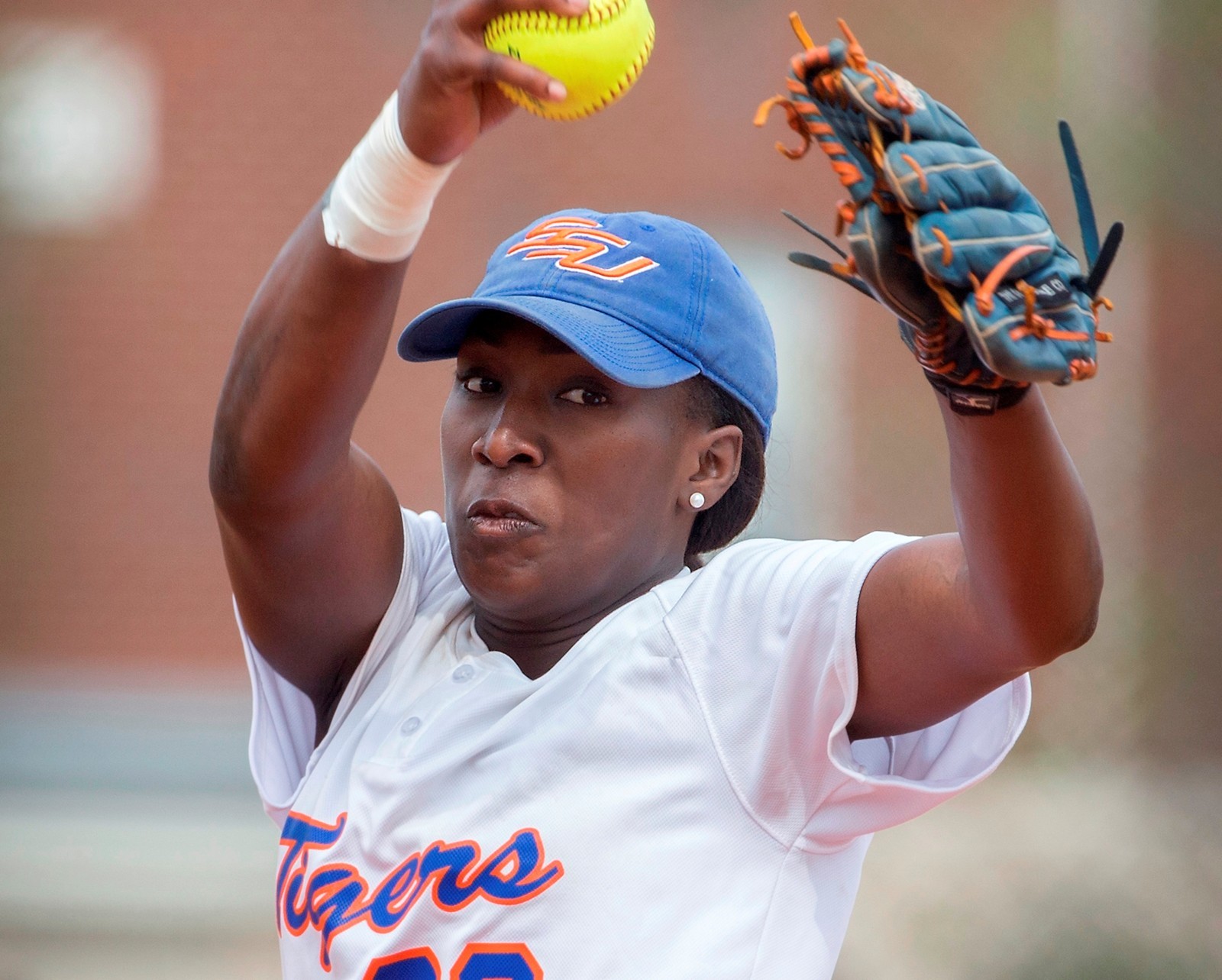 Amanda Hallman - Softball - Savannah State University Athletics
