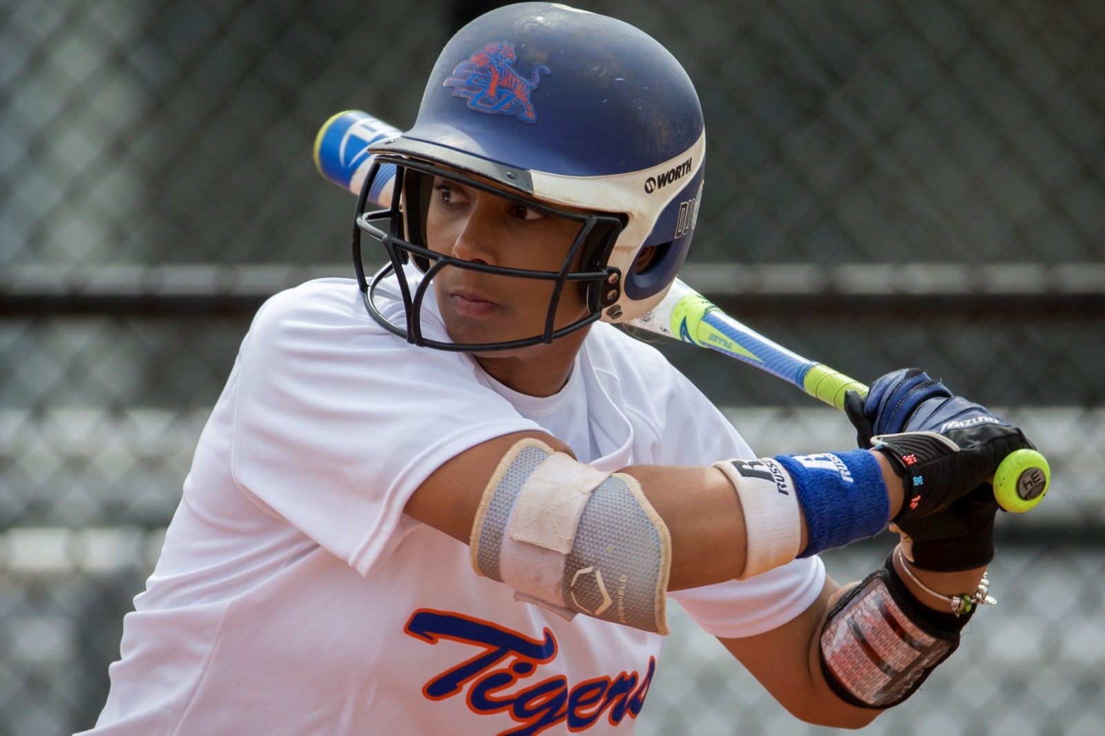 Alexis Singleton - Softball - Savannah State University Athletics