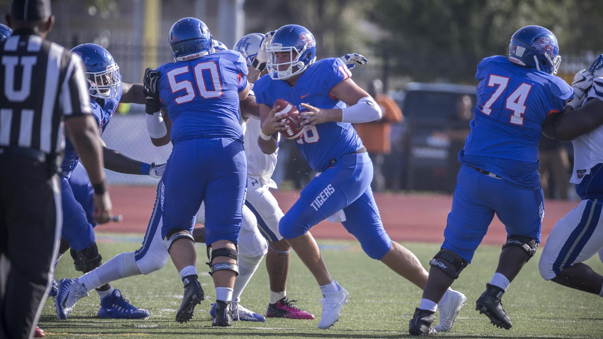 David Handler - Football - Savannah State University Athletics