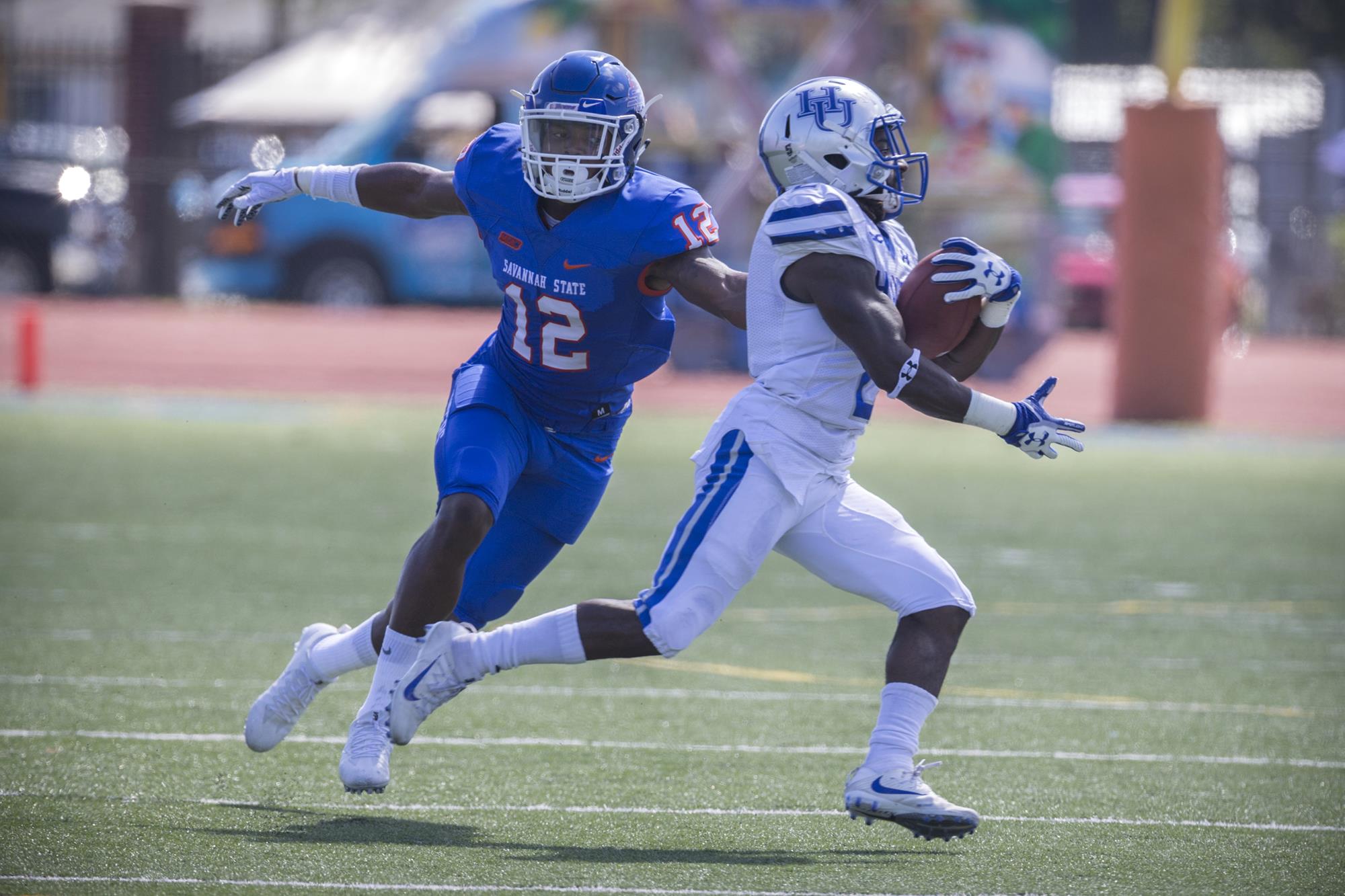 Isaiah Bennett - Football - Savannah State University Athletics
