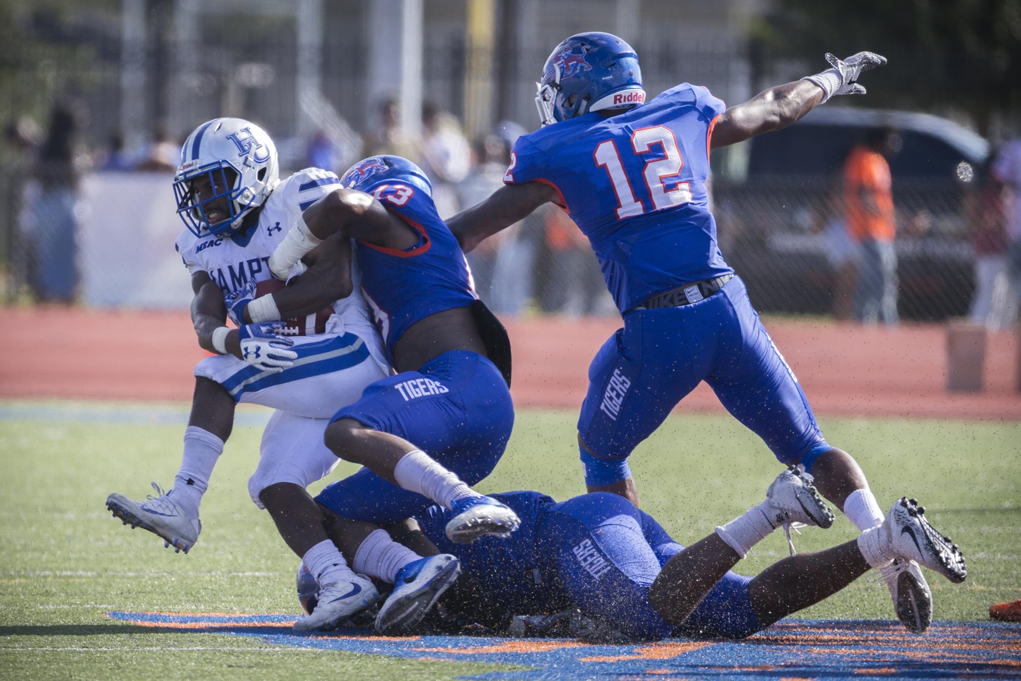 Isaiah Bennett - Football - Savannah State University Athletics