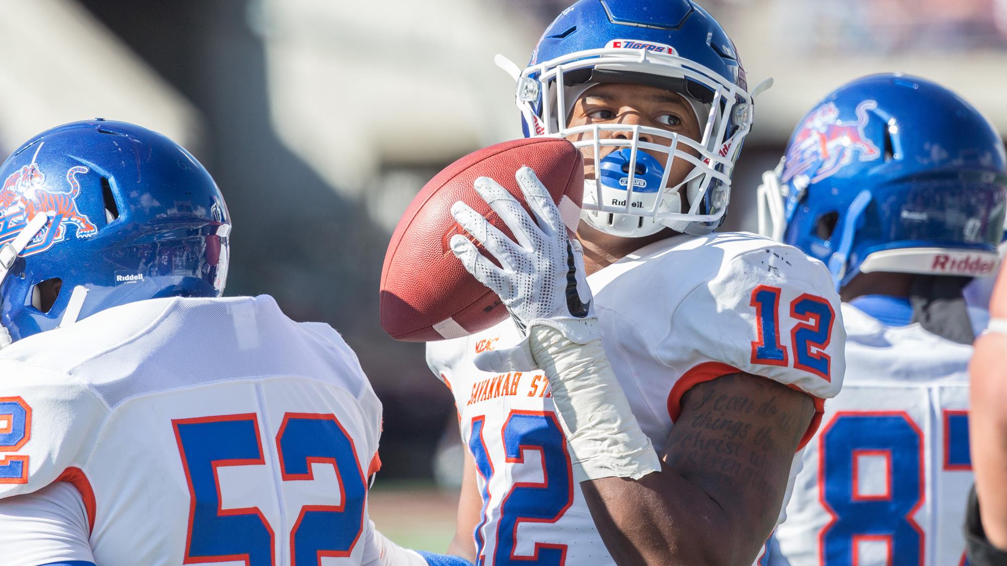 Isaiah Bennett - Football - Savannah State University Athletics