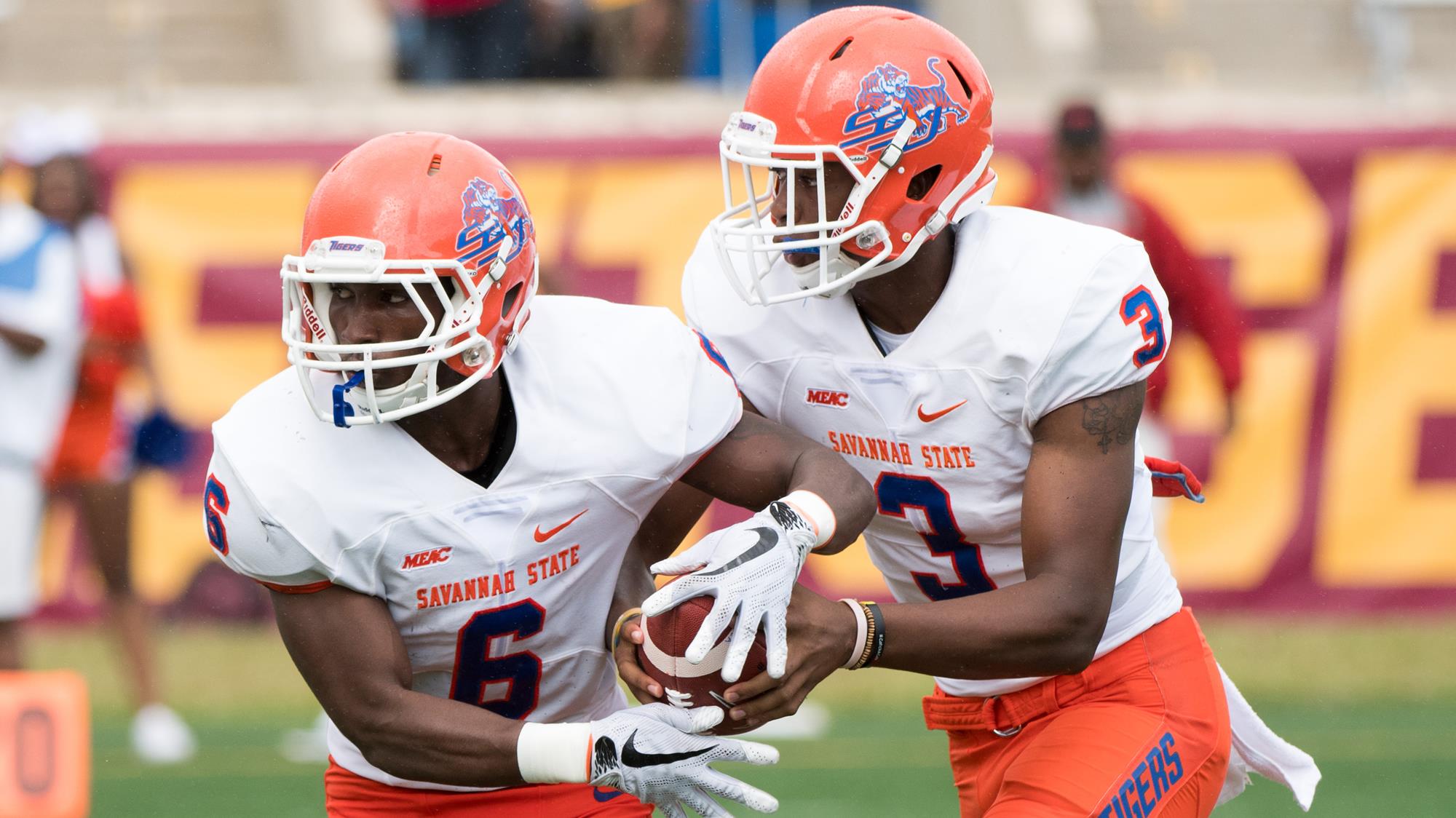 Chris Scott - Football - Savannah State University Athletics
