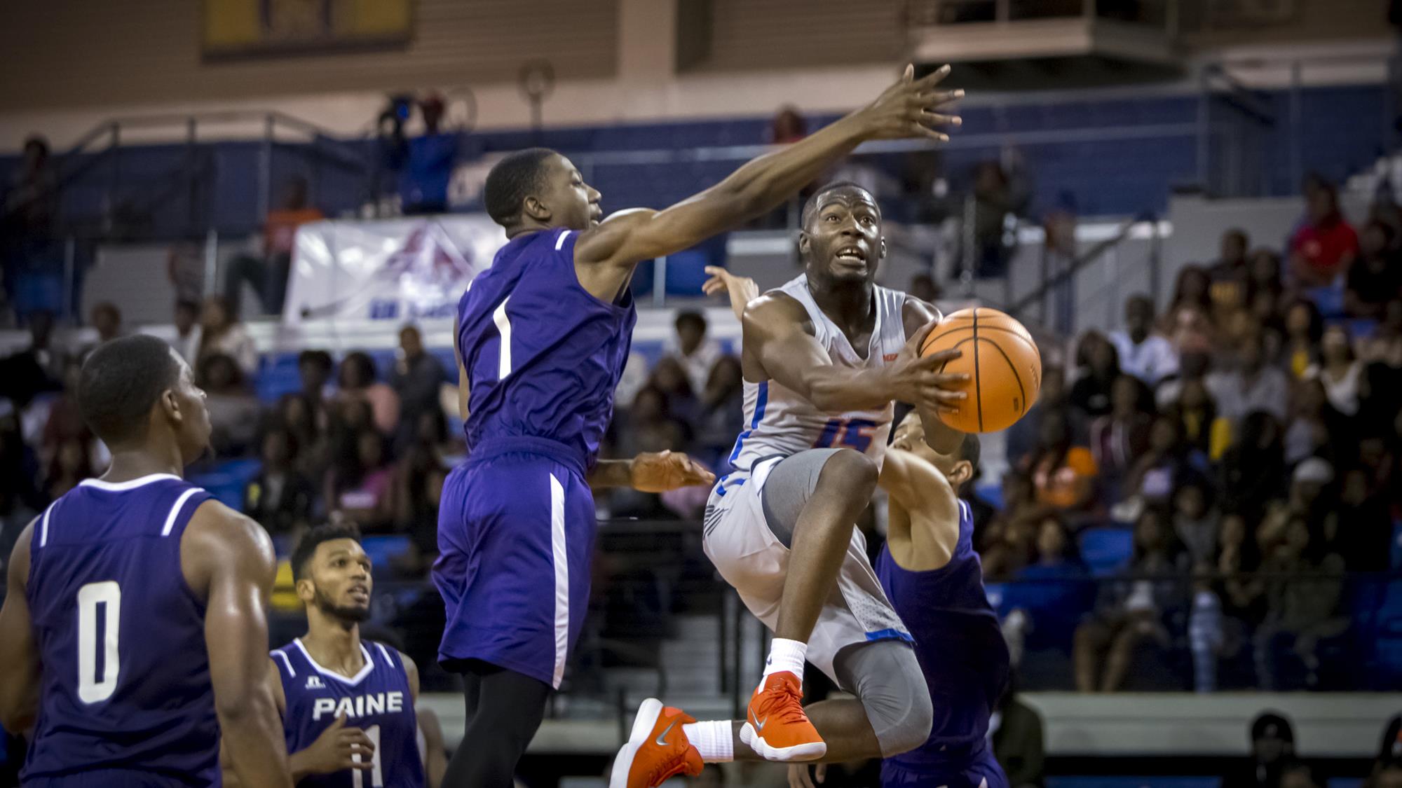 Isaiah Felder - Men's Basketball - Savannah State University Athletics