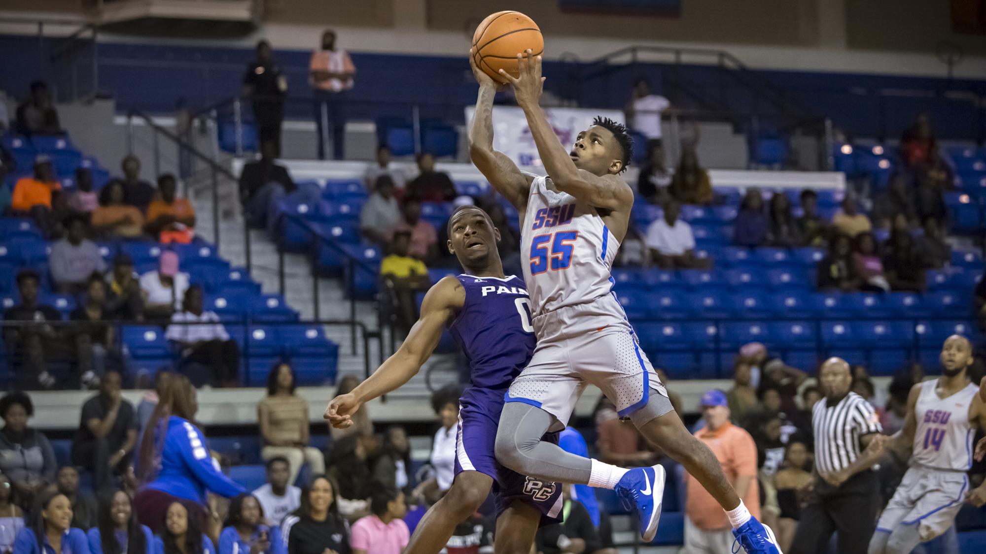 Cajuns Top Tigers - Savannah State University Athletics