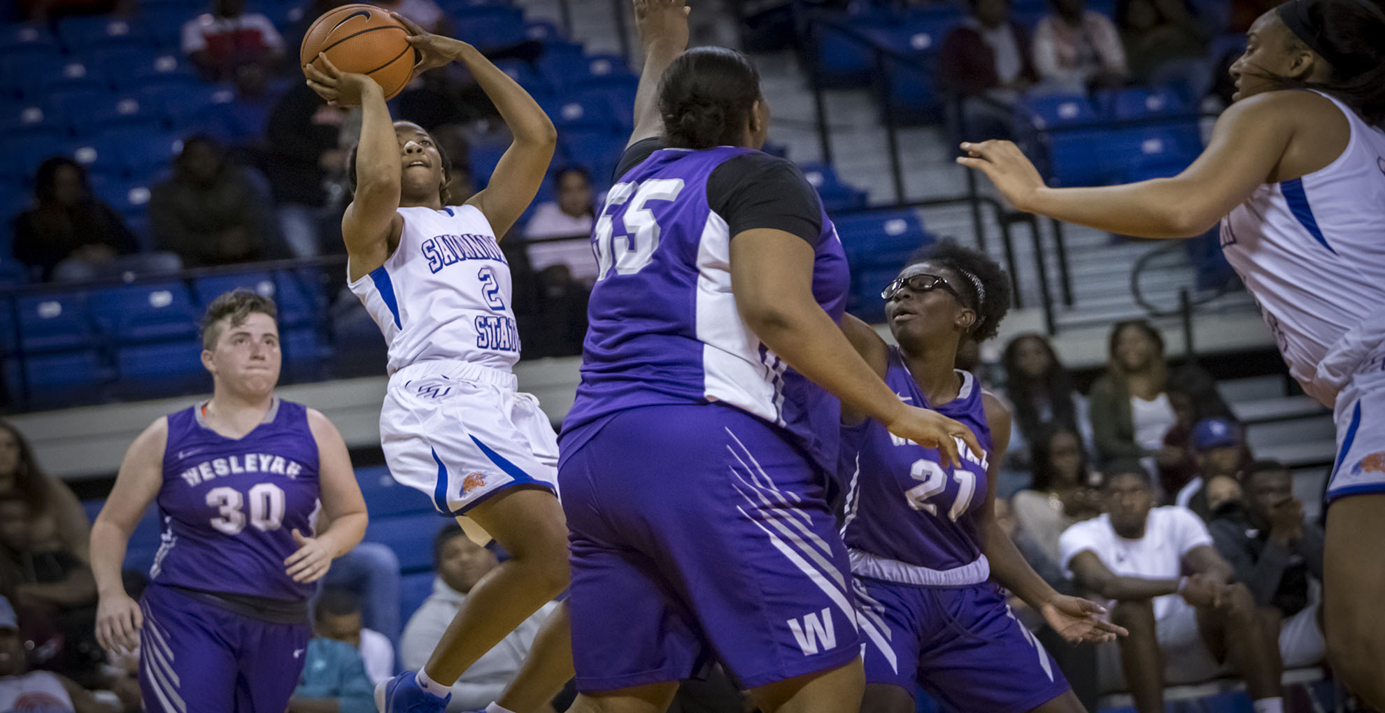 Jazmine Bartlett - Women's Basketball - Savannah State University Athletics