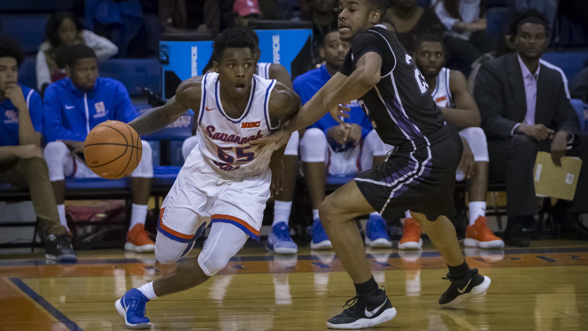 Tigers Win MEAC Opener - Savannah State University Athletics