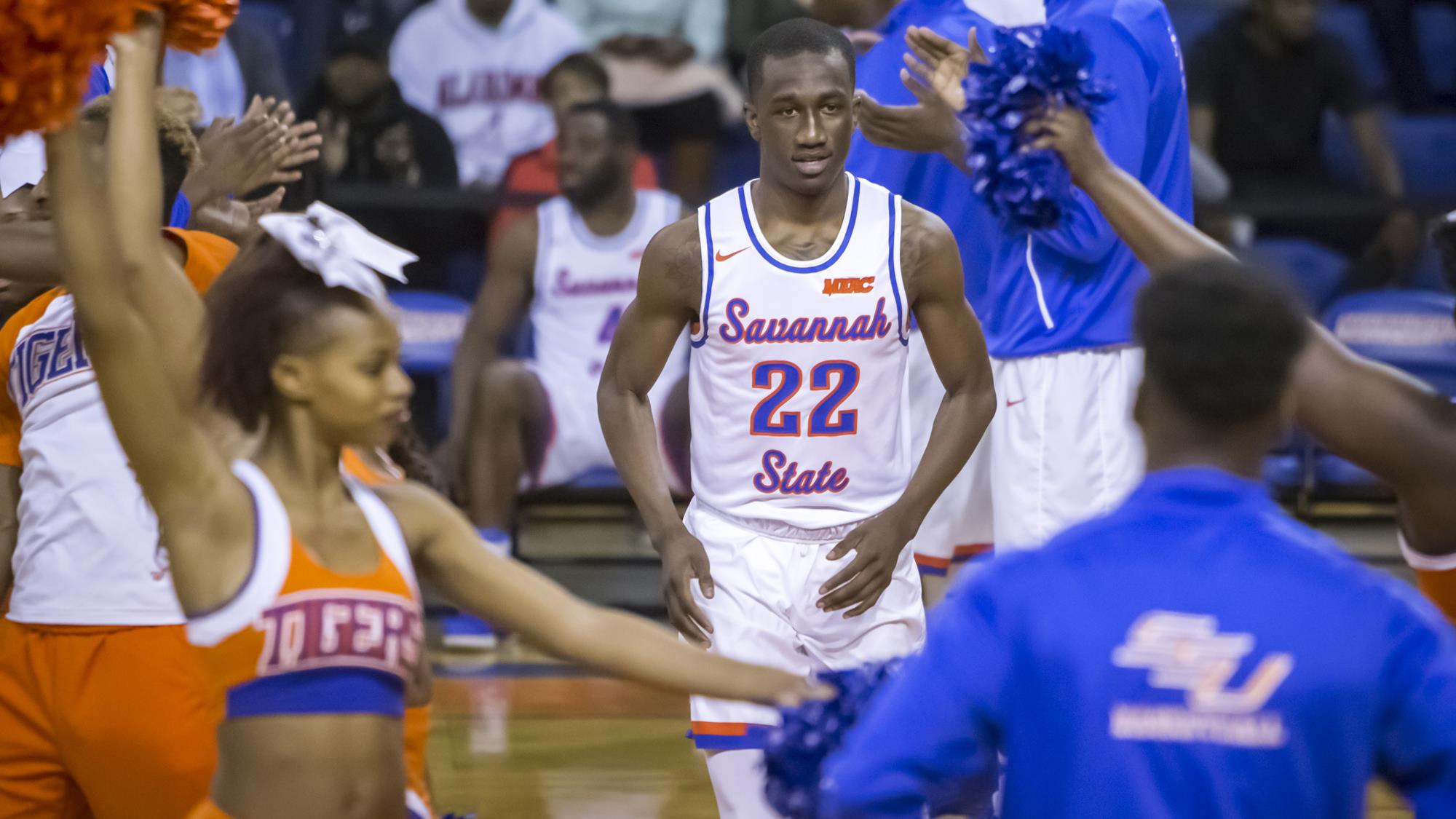 SSU Players Earn All-Conference Honors - Savannah State University ...