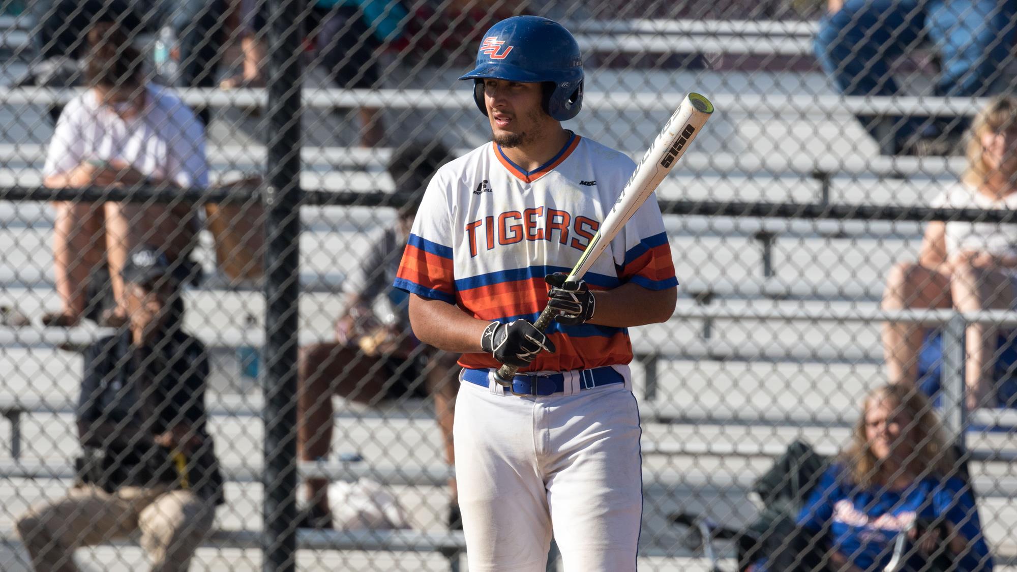 Bryce Luken - Baseball - Savannah State University Athletics