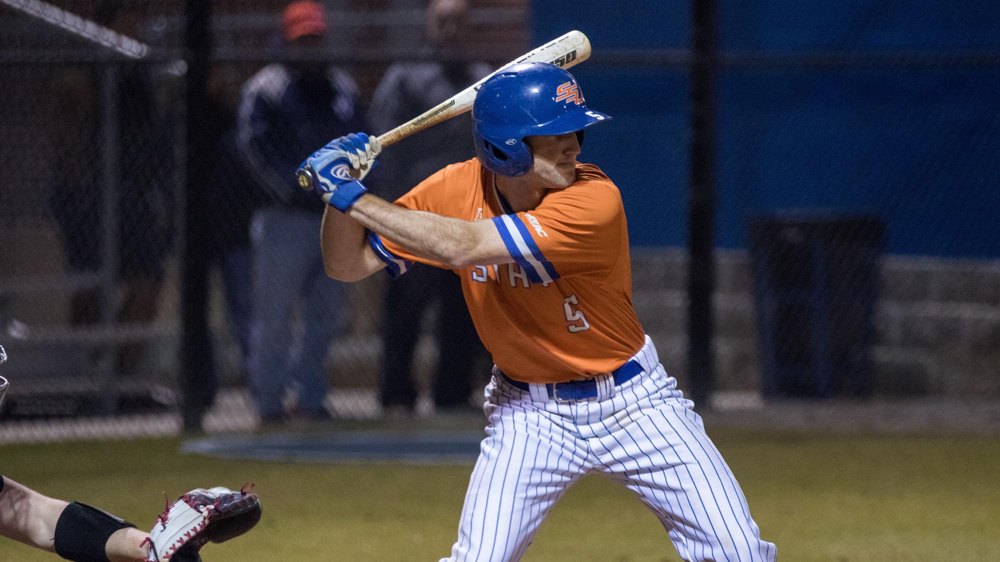 Jacob Lightle - Baseball - Savannah State University Athletics