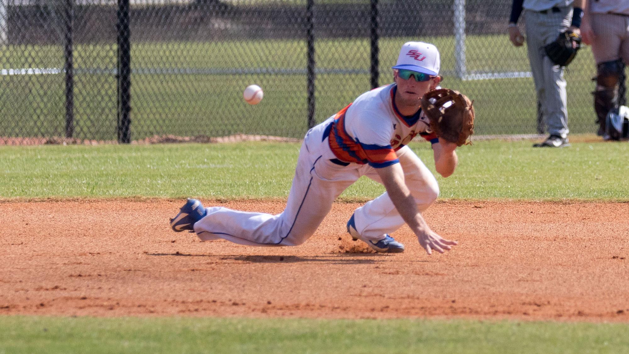 Jacob Lightle - Baseball - Savannah State University Athletics